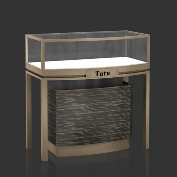 Elegant Jewellery Showcase with Removable Cupboard – TUTU DISPLAY