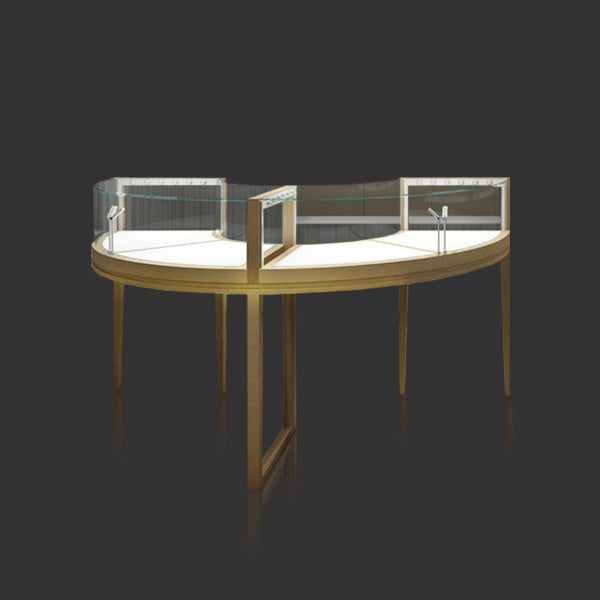 Metal Display Showcases and Cabinets -Shopfitting store – TUTU DISPLAY