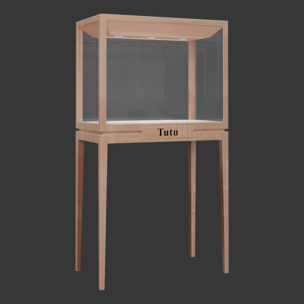 MT30 Shopfront Window Showcase – TUTU DISPLAY